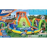 Six Flags Banzai Falls Mega Racer