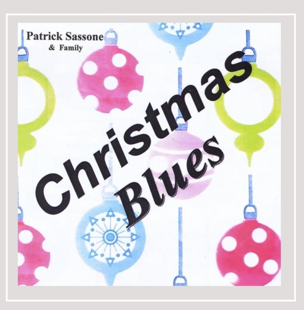 Christmas Blues: Amazon.co.uk: Music