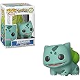 Amazon.com: Funko Pop! Games: Pokémon - Bulbasaur Vinyl Figure : Toys ...