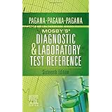 Mosby's Manual of Diagnostic and Laboratory Tests: 8580001057118 ...