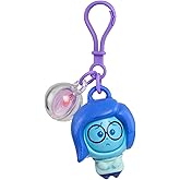 Amazon.com: Inside Out 2 Fidget Figure Keychains - Joy, Kids Toys for ...