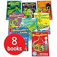 The Dragonsitter Collection - 8 Books: Josh Lacey: 9781783445608 ...