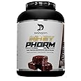DRAGON WHEYPHORM 5 LBS DOUBLE CHOCOLATE BROWNIE : Amazon.com.mx: Salud y Cuidado Personal
