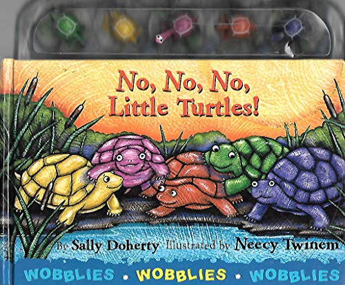 No! No! No! Little Turtles: Sally Doherty: 9780760784242: Amazon.com: Books