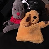 The Sooty Show Sweep Hand Puppet: Amazon.co.uk: Toys & Games