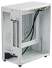 Aluminum Mini ITX Case with PCIe Riser, JOYJOM Mini PC Case, SFF Small ...