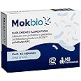 Mokbio Lactobacillus Plantarum Ps128 0.59g 15 Cap, Reduce la ansiedad y ...