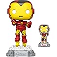 Amazon.com: Funko Pop! & Pin: The Avengers: Earth's Mightiest Heroes ...