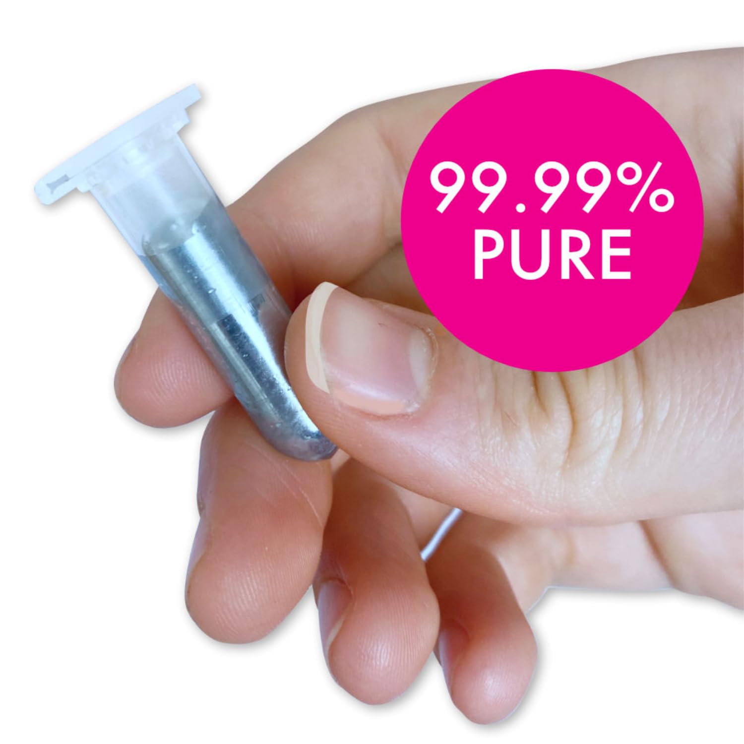 Mua Gallium Metal 10 Gram Mini Activity Kit, 99.99% Pure Melting ...