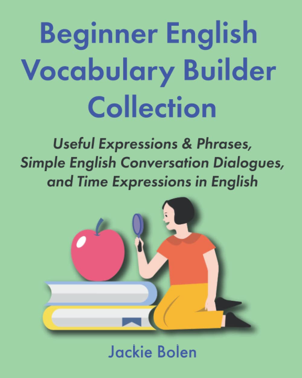 Mua Beginner English Vocabulary Builder Collection: Useful Expressions ...