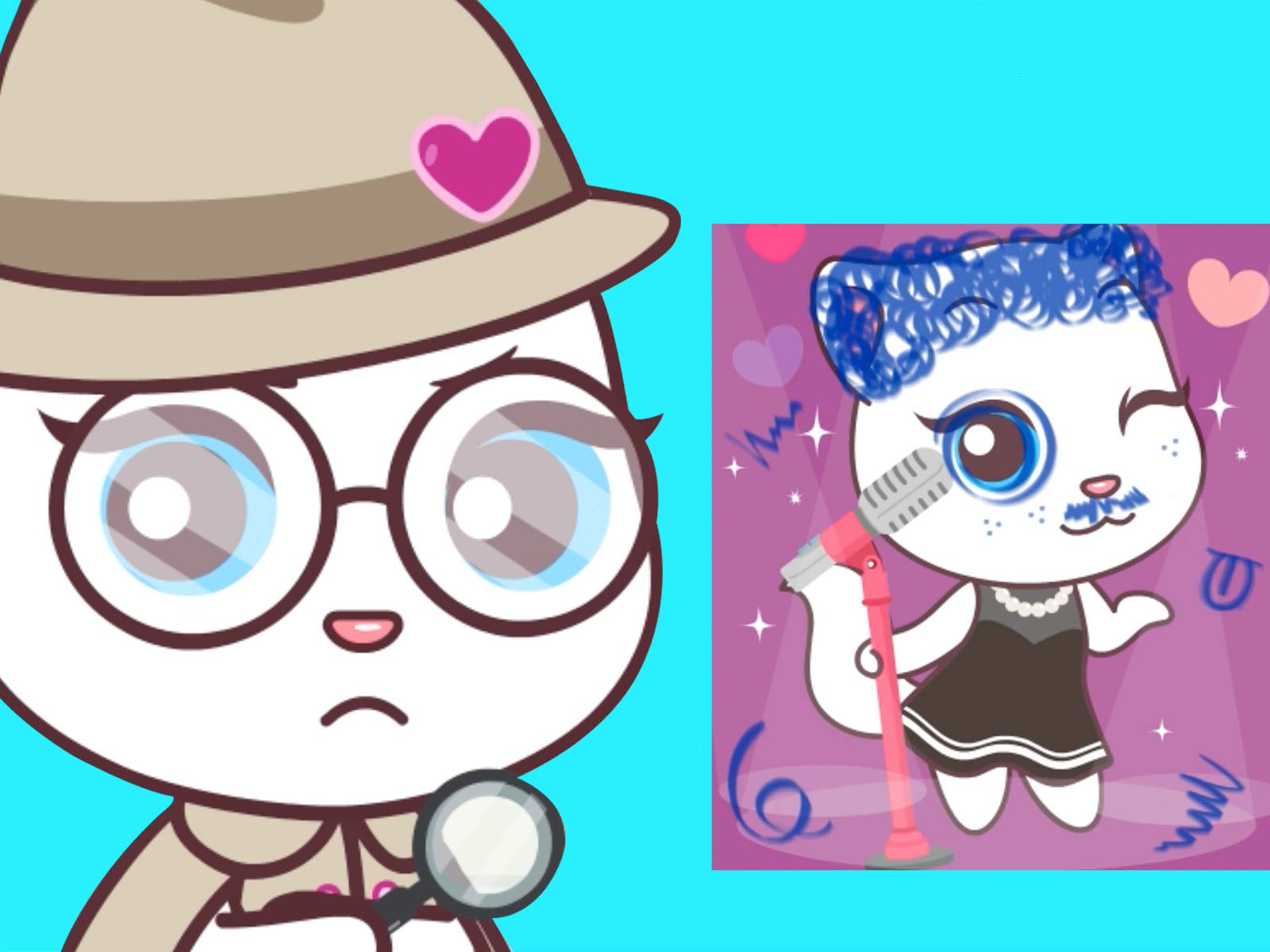 Watch Talking Tom and Friends Minis | Prime Video