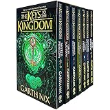 Amazon.com: Mister Monday (Keys to the Kingdom, Book 1): 9780439551236 ...