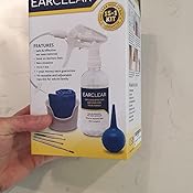 Ear Wax Remover. 20-in-1 Ear Cleaner Kit for Kids and Adults, Easy Safe ...