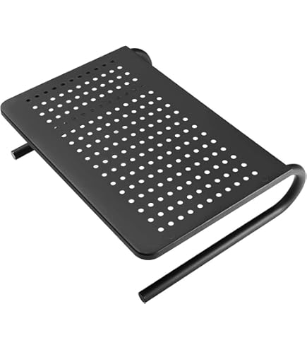 s EVOOMI Back Saver For Desk - 2 Pack Monitor Riser With D – DeskMate ...
