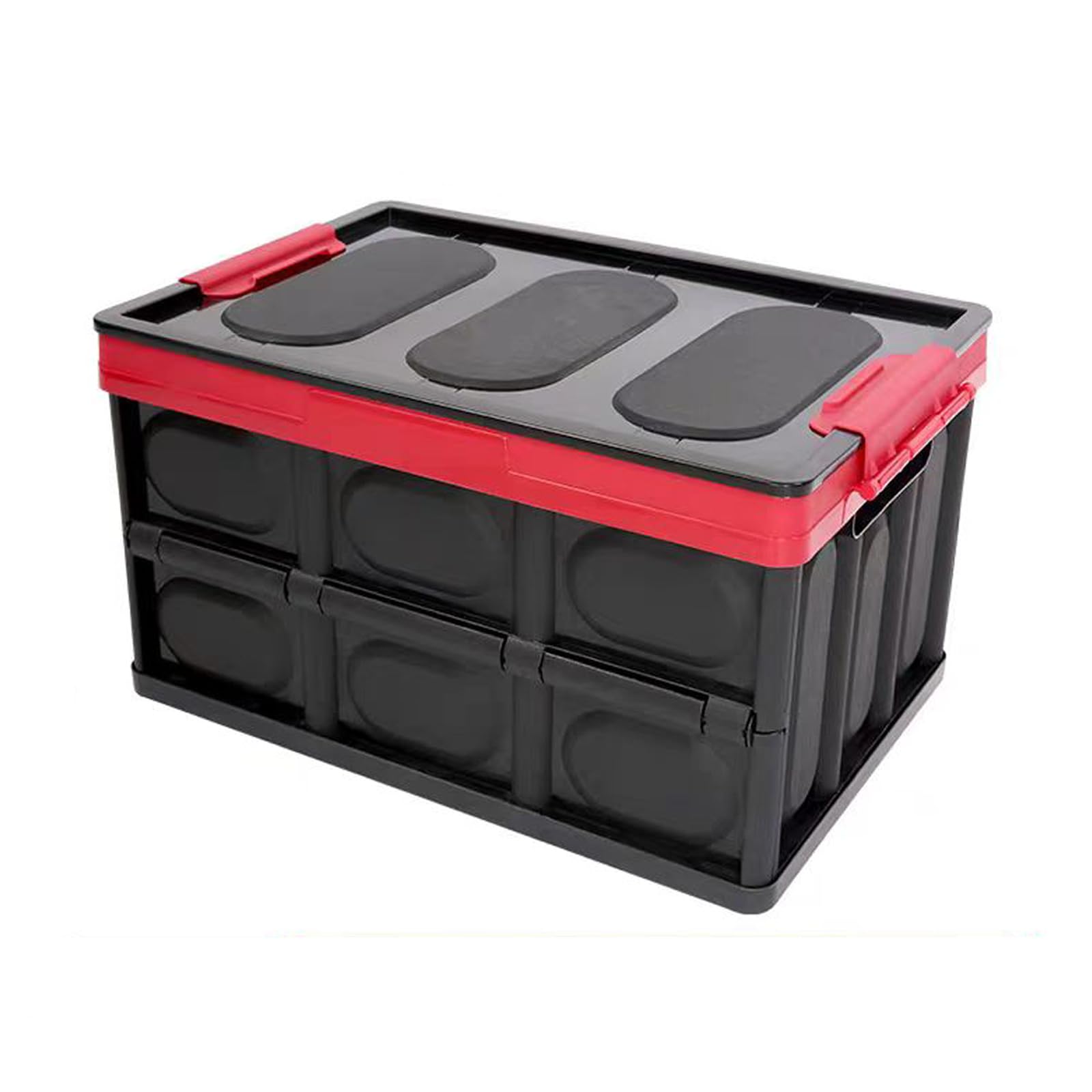 KINGCAV Plastic Durable Cargo Storage Box Weathertight Storage ...