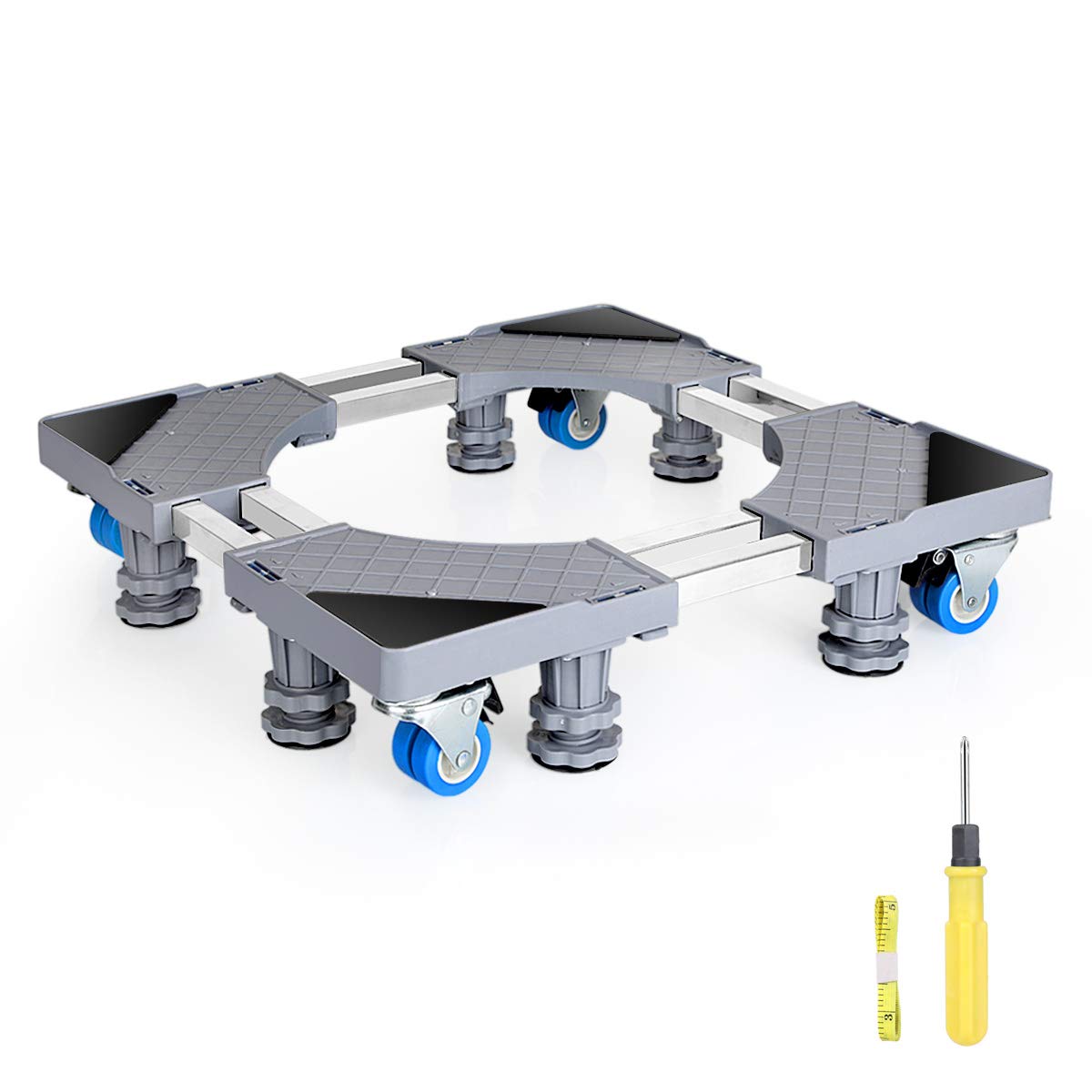 Mua 8 Feet and 4 Wheels: Washing Machine Stand, Mobile Type, Front-type ...