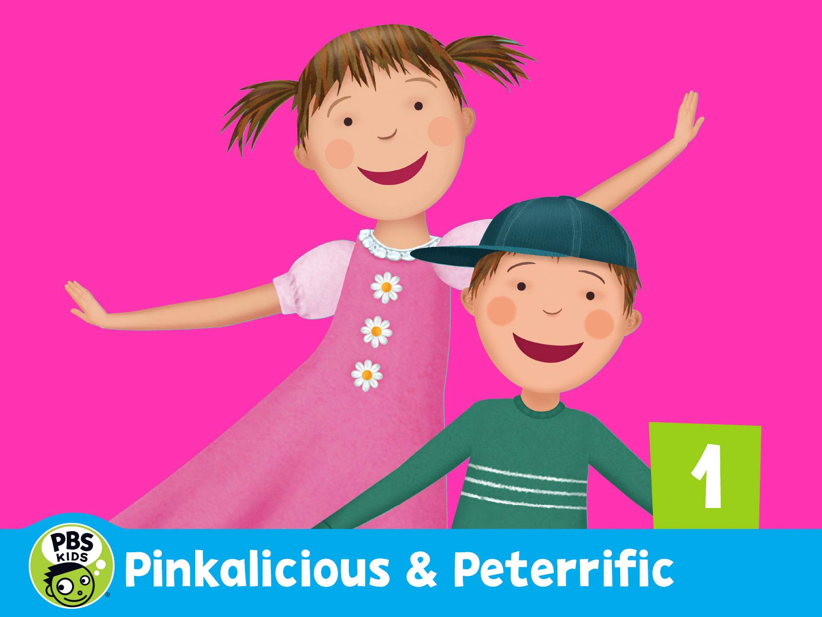 Watch Pinkalicious & Peterrific | Prime Video