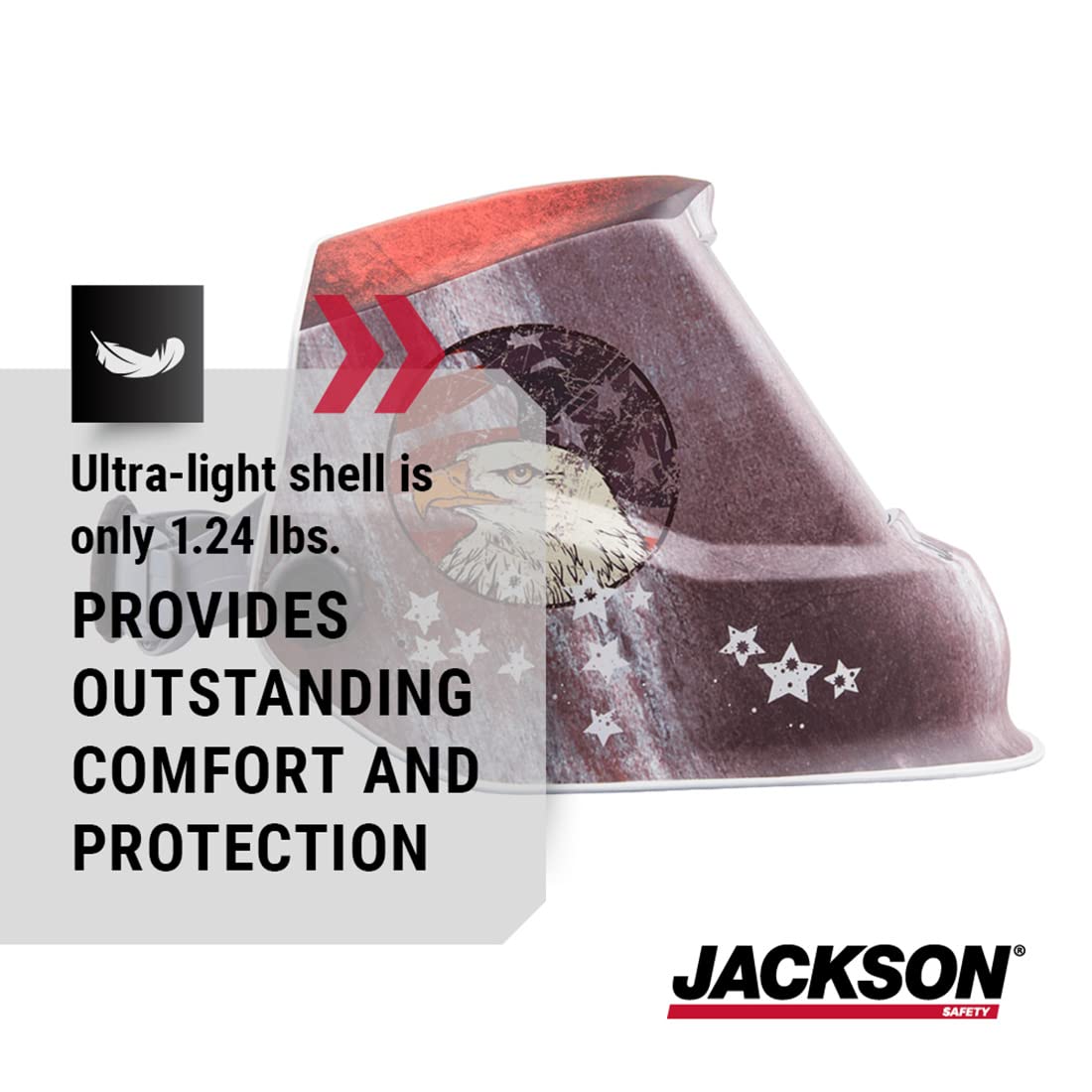 Mua Jackson Safety Premium Graphic Welding Hood with ADF - Ultra ...