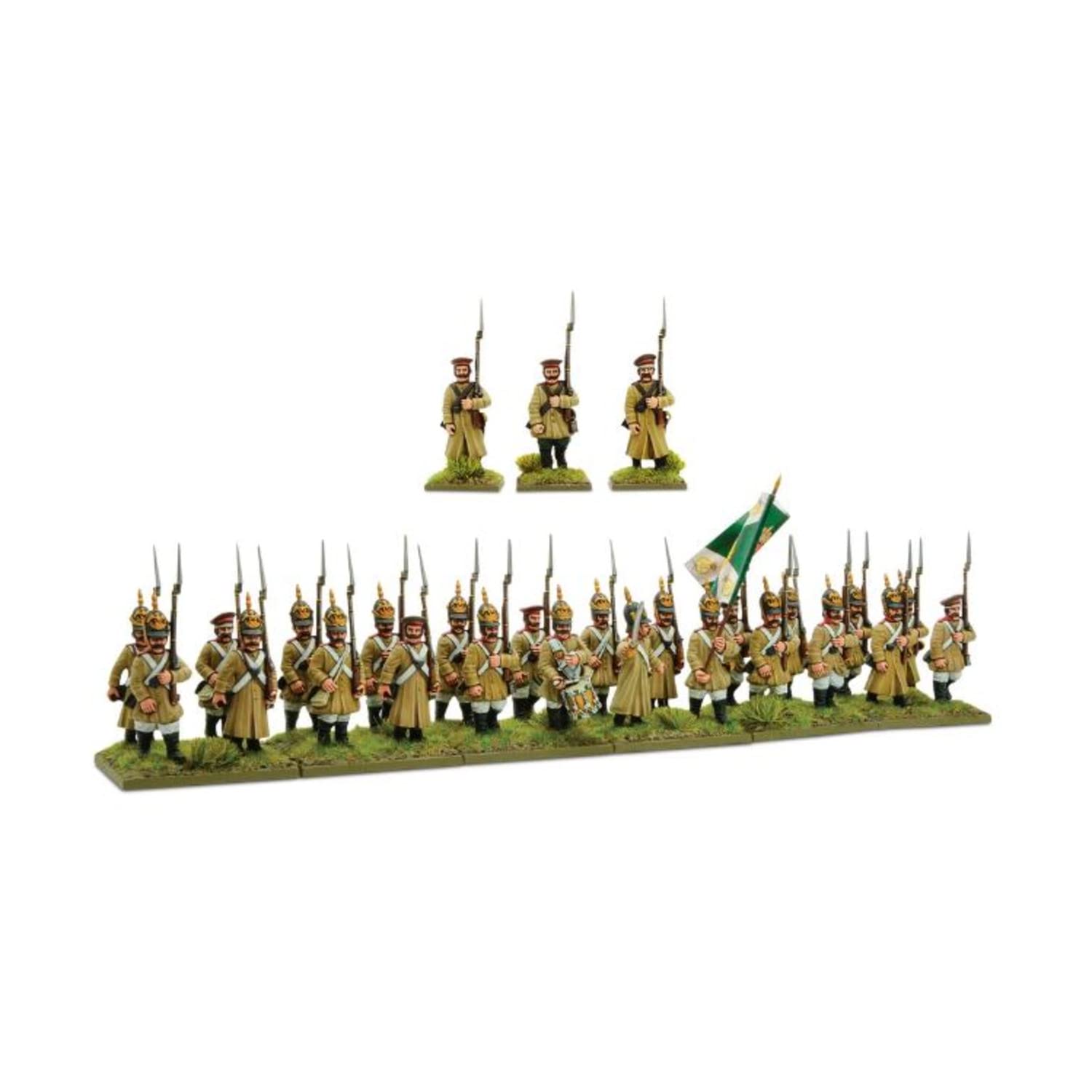 Mua Warlord Black Powder Crimean War Russian Line Infantry 1:56 ...