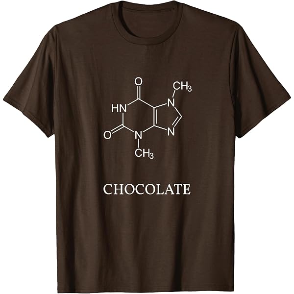 Chemical Formula For Chocolate