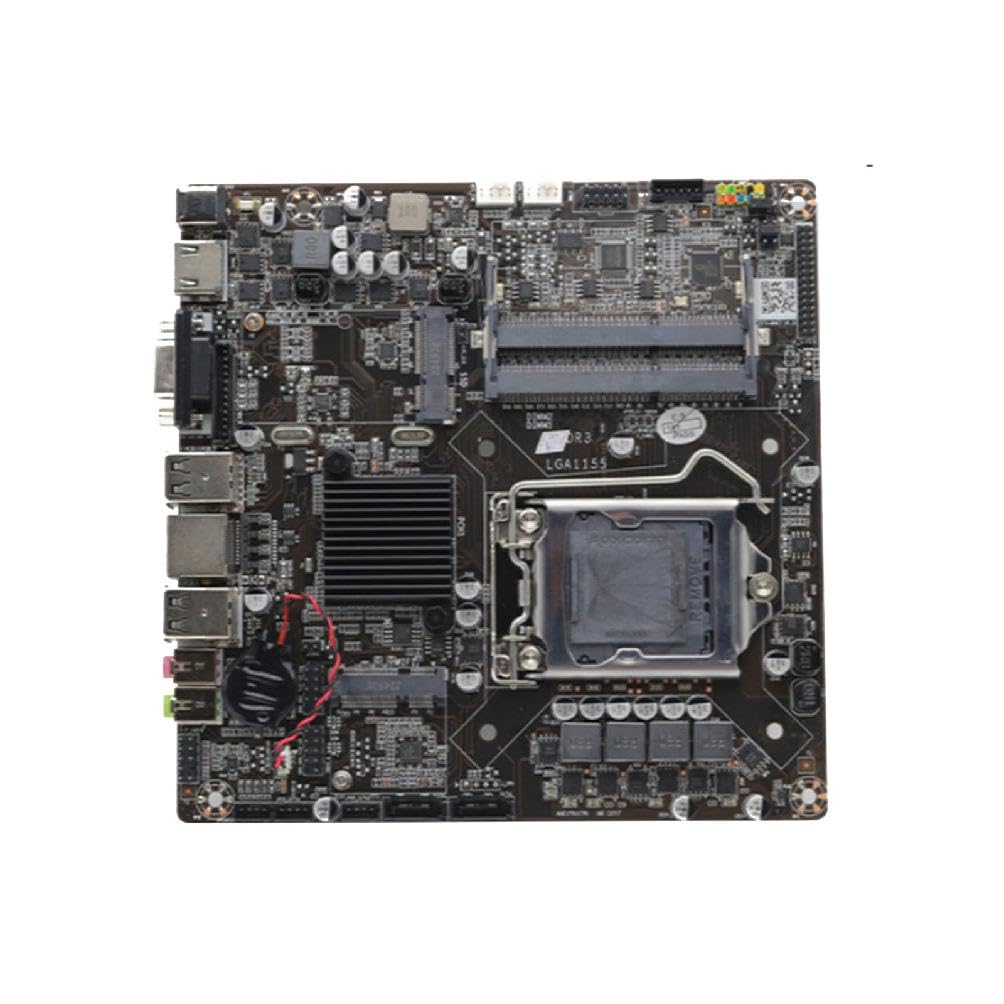 Mua H61 Mini ITX Motherboard LGA 1155 DDR3 Support Gaming PC Gamer ...