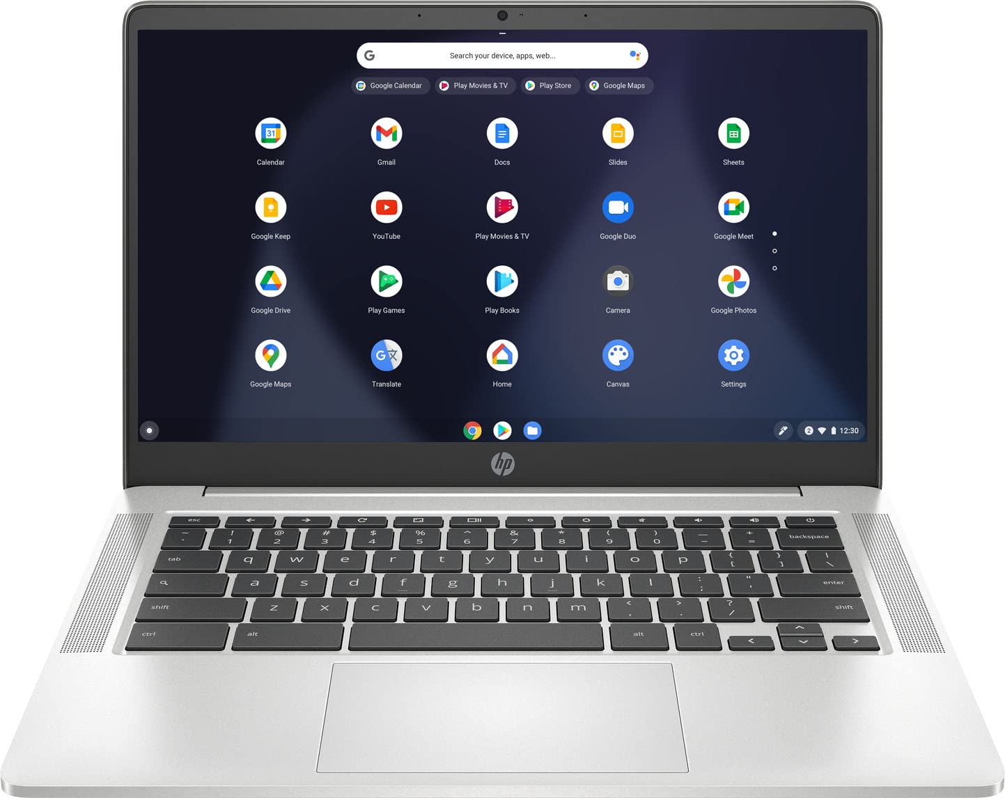 Mua HP Chromebook 14 inch 14A-NB0013DX Notebook AMD 3015Ce Radeon ...