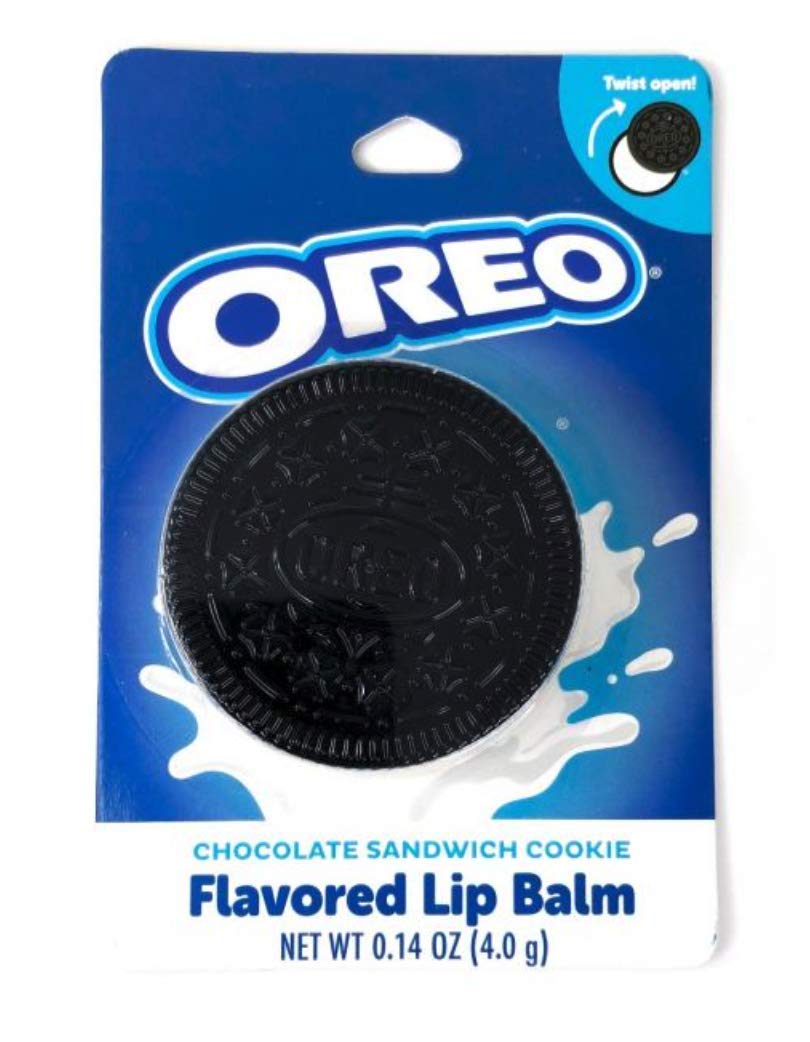 Mua Taste Beauty Oreo Molded Lip Balm, Oreo Cookie Flavored ...