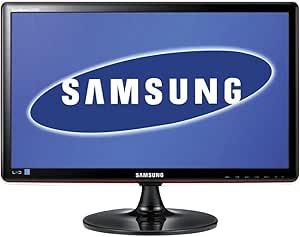 Amazon.com: Samsung S24A350H 24-Inch Class LED Monitor - Black ...