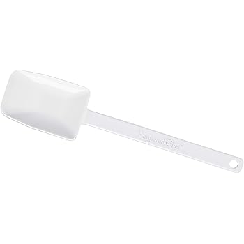 Amazon.com: Pampered Chef Mini Mix N Scraper 1656: Spatulas: Kitchen ...