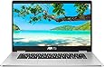 ASUS Chromebook C523NA (Grey) (Intel Celeron N3350, 4 GB RAM, 64 GB ...