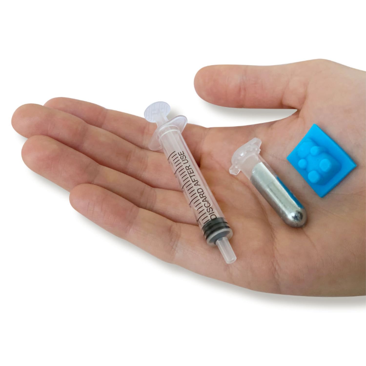 Mua Gallium Metal 10 Gram Mini Activity Kit, 99.99% Pure Melting ...