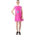 Amazon.com: BC GOODS BY Women's Fuzzy Pop Troll Costume in Pink and ...