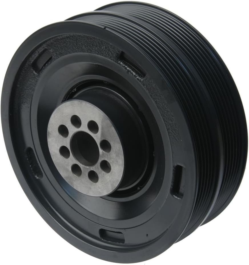 Amazon.com: URO Parts 06E105251F Crankshaft Pulley: Automotive