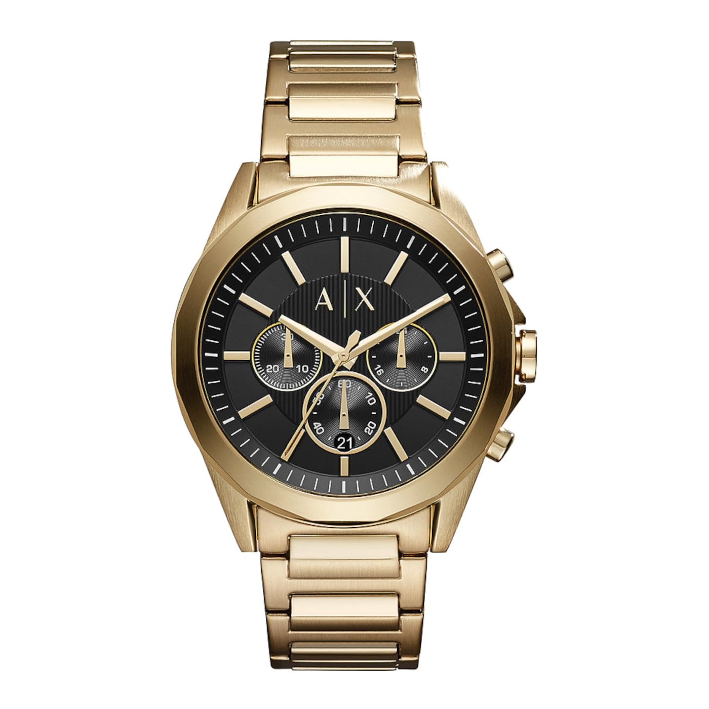 Mua A|X Armani Exchange Chronograph Watch for Men with Stainless Steel ...