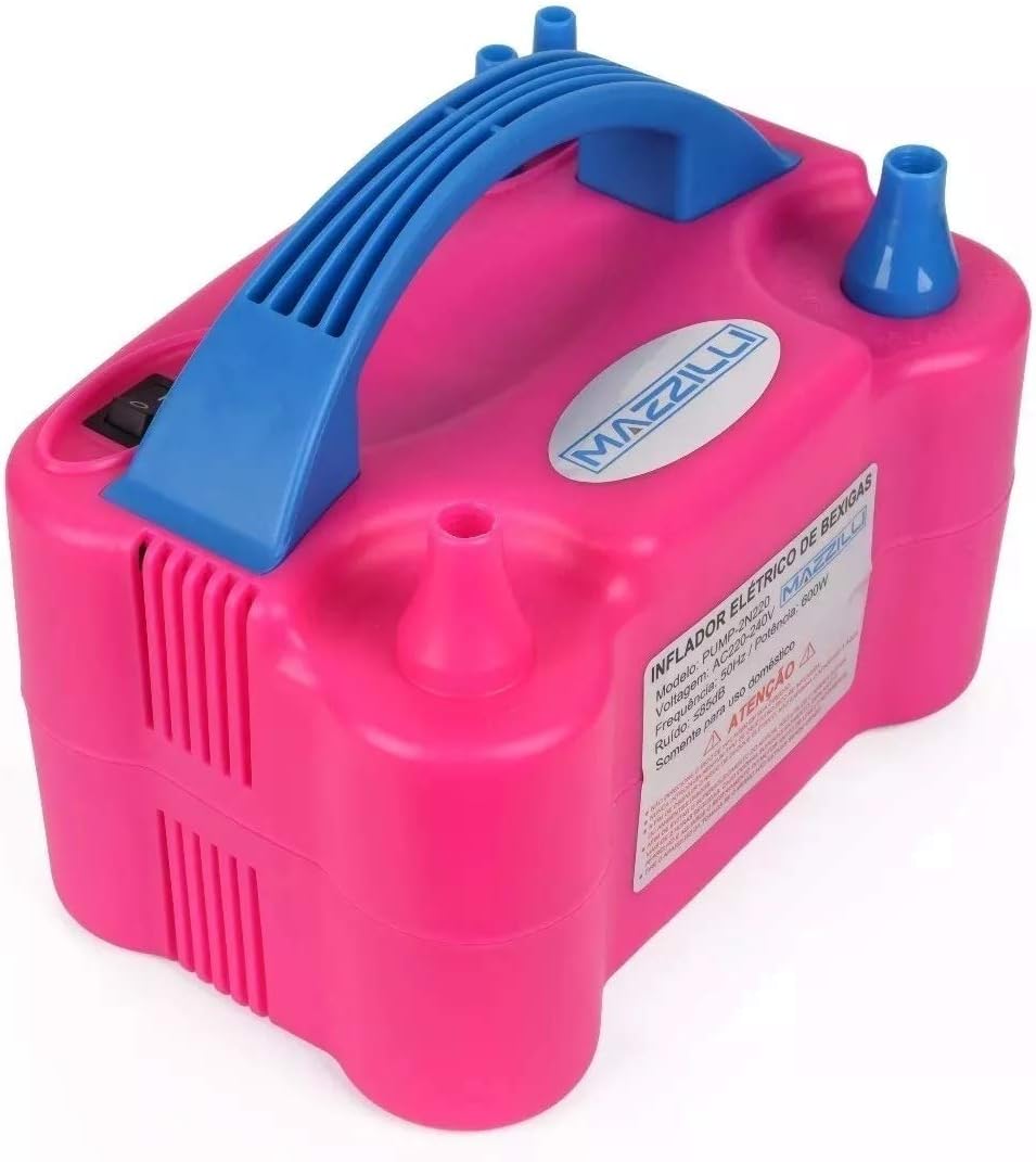 Bomba De Encher Balão - RETOEDU