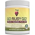 Amazon.com: GO Ruby GO! - Nutritional Red Superfood Powder Juice ...