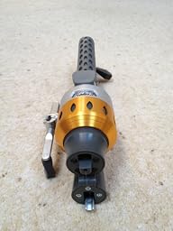 INSTANT FISHERMAN 2 - With Full Metal Hinges & Free Lines Spool Genuine ...