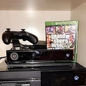 Amazon.com: Xbox One + Kinect: Video Games