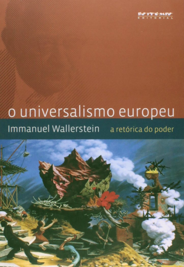 O Universalismo Europeu PDF Immanuel Wallerstein