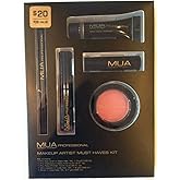 Amazon.com: MUA Make-Up Academy Professional Starter Set by MUA ...