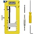 Dochard Door Hinge Jig, Mortiser, Router Jig, Template, Installation ...