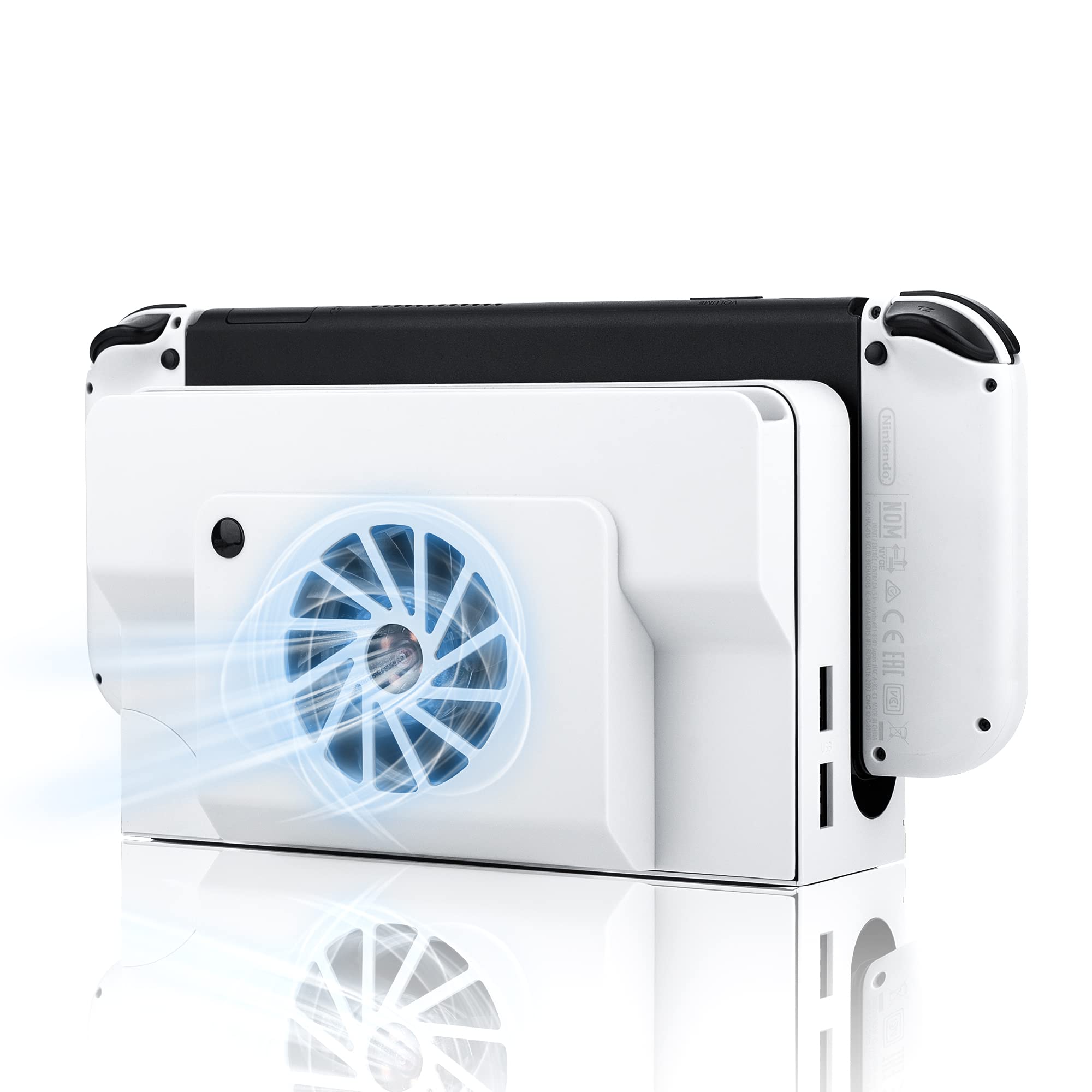 Mua FANPL Cooling Fan for Nintendo Switch OLED, Cooling Fan Dock ...