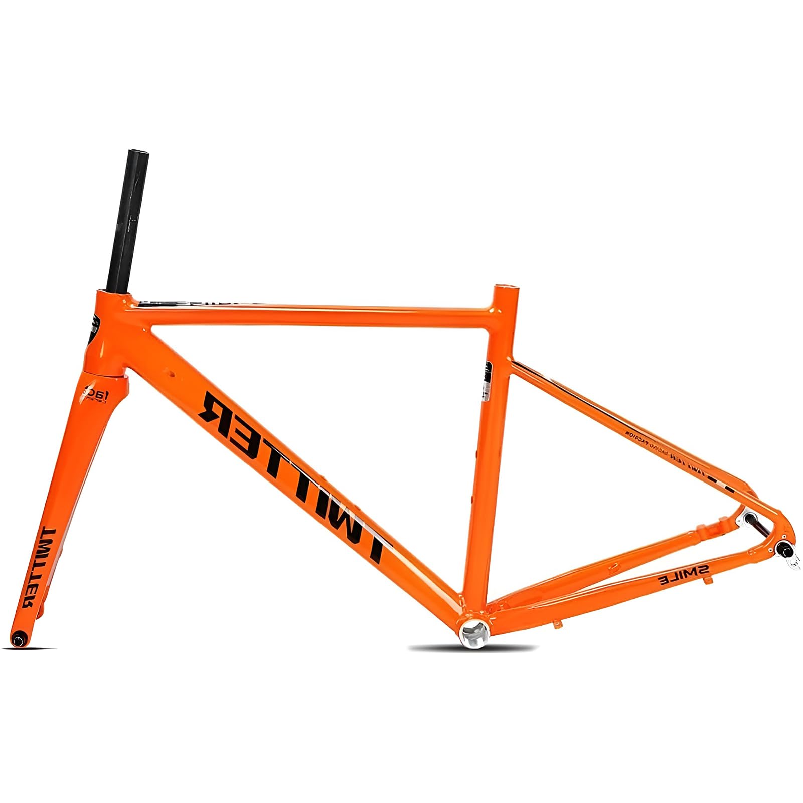 Mua Aluminum Alloy Frame 48cm Road Bike Frameset Disc Brake 12x142 ...