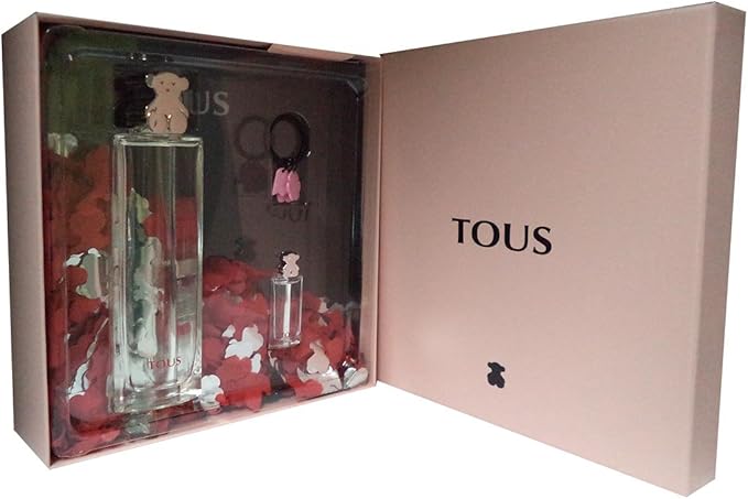 Tous, Set de fragancias para mujeres - 80 gr.: Amazon.es: Belleza