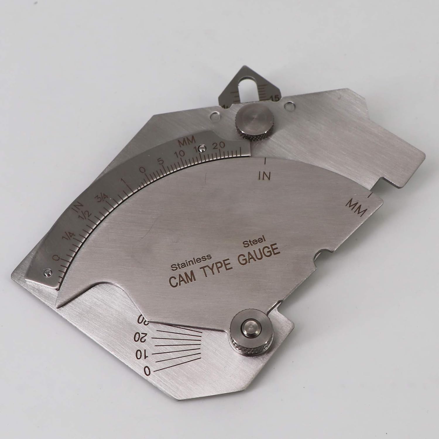 Welding Equipment & Accessories Tektall Stainless Bridge Cam Gage Test ...