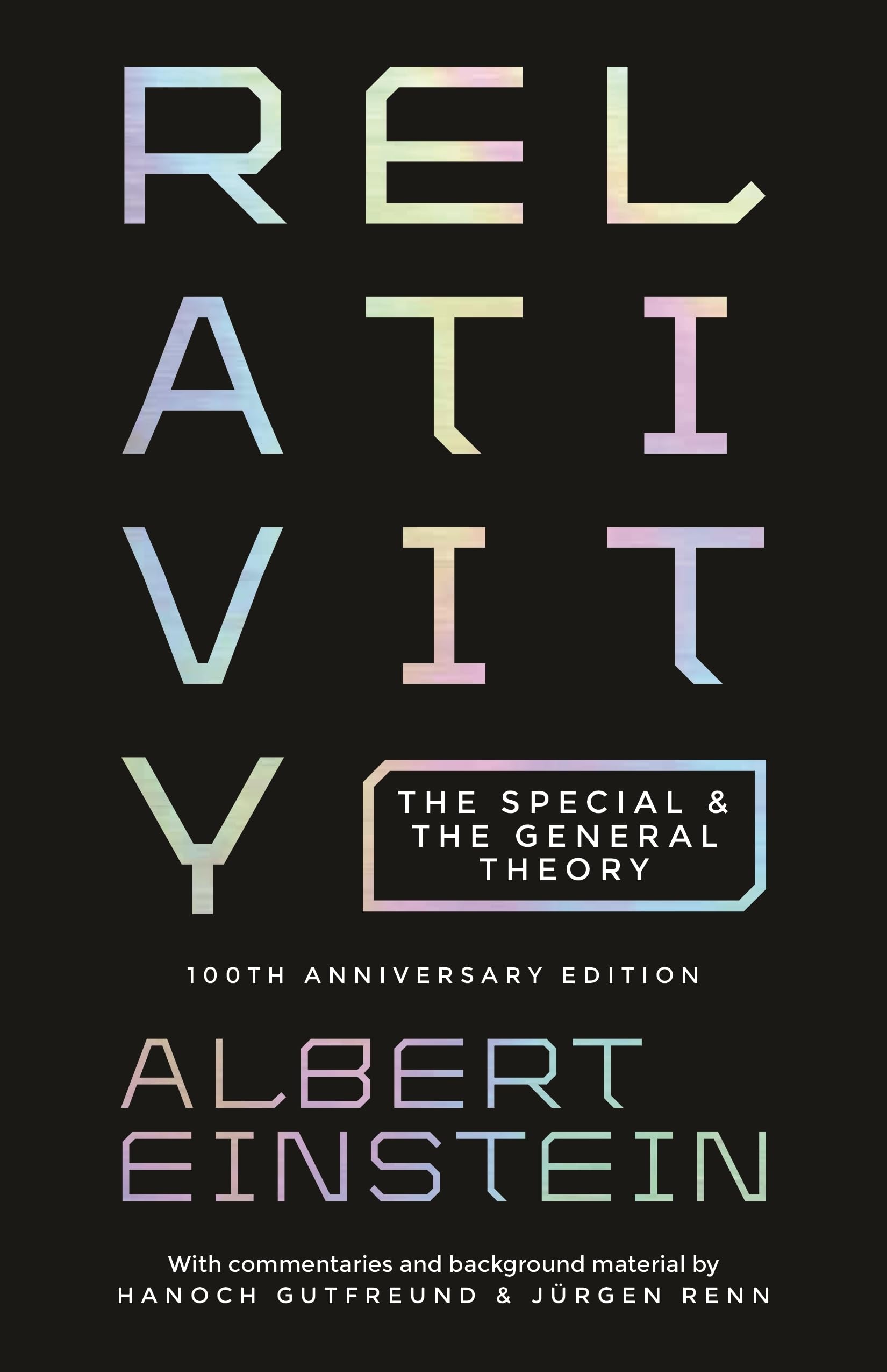 Mua Relativity: The Special and the General Theory - 100th Anniversary ...