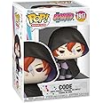 Amazon.com: Funko Pop Animation: Boruto - Eida - Boruto: Naruto Next ...