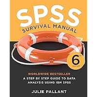 Amazon.com: SPSS Survival Manual: A Step by Step Guide to Data Analysis Using IBM Spss ...