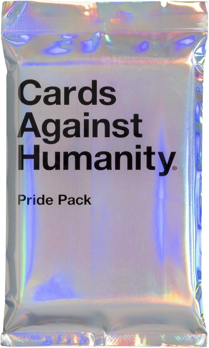 Cards Against Humanity Pride Pack Amazon ca Toys Games Cards Against Humanity Pride Pack Amazon ca Toys Games