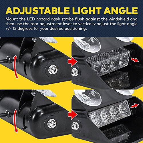 Star Dash Light Strobes